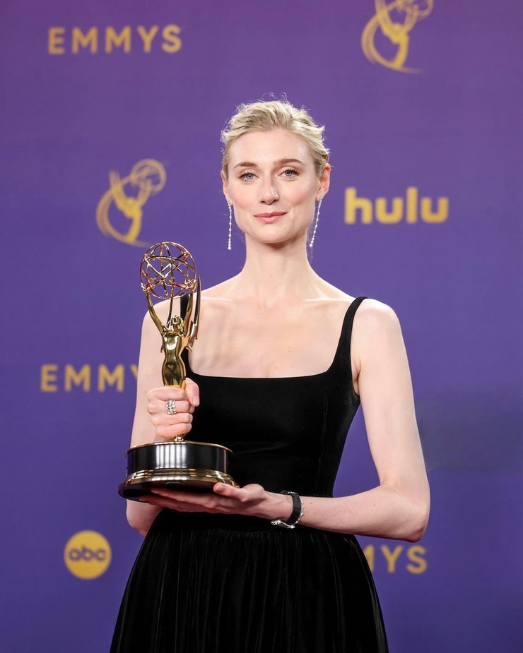 Image of Elizabeth Debicki