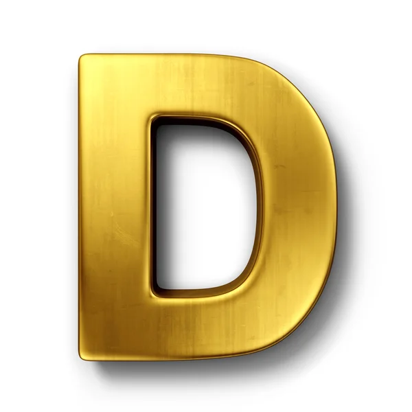 D