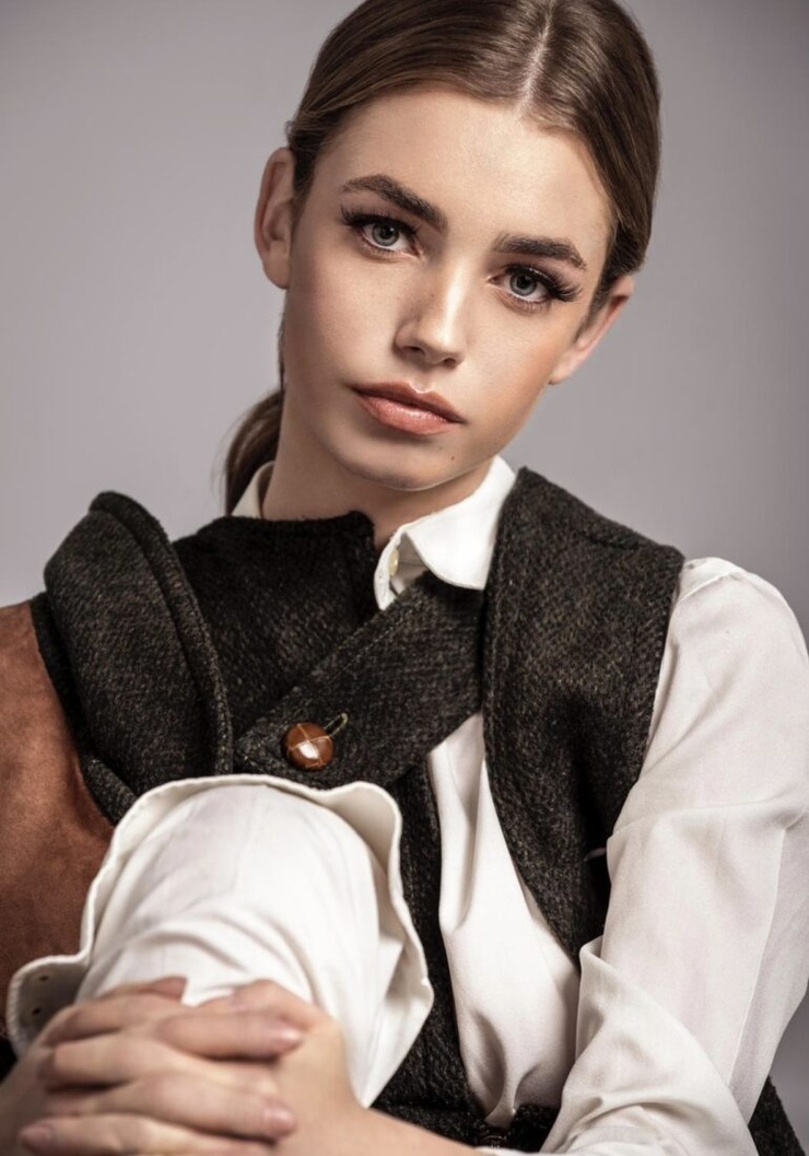 Picture of Rebecca Mattei