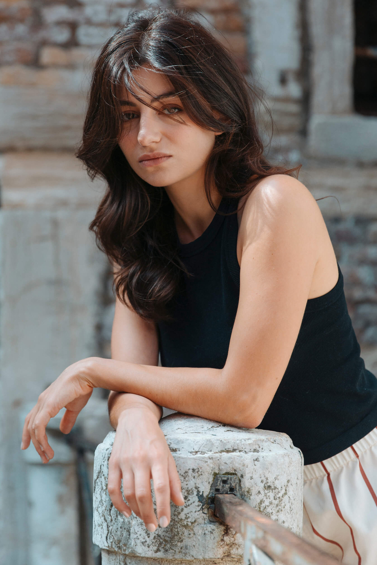 Picture of Alba Gaïa Kraghede Bellugi