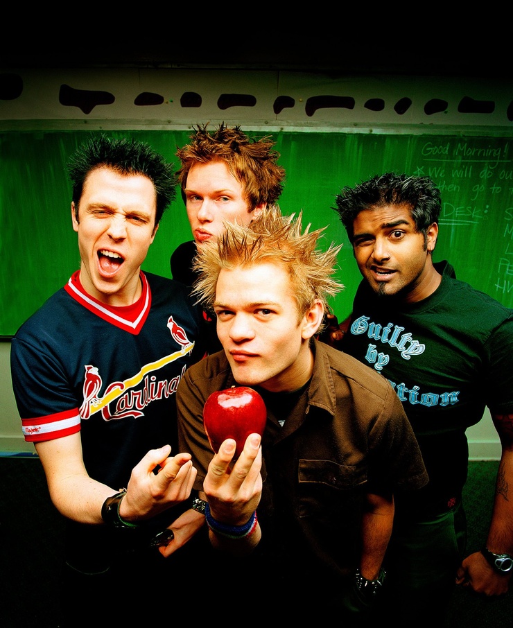 Sum 41 image