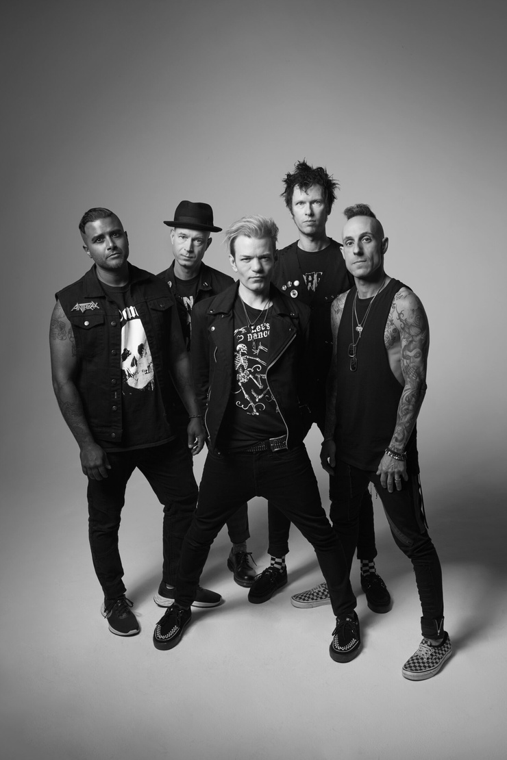 Picture of Sum 41