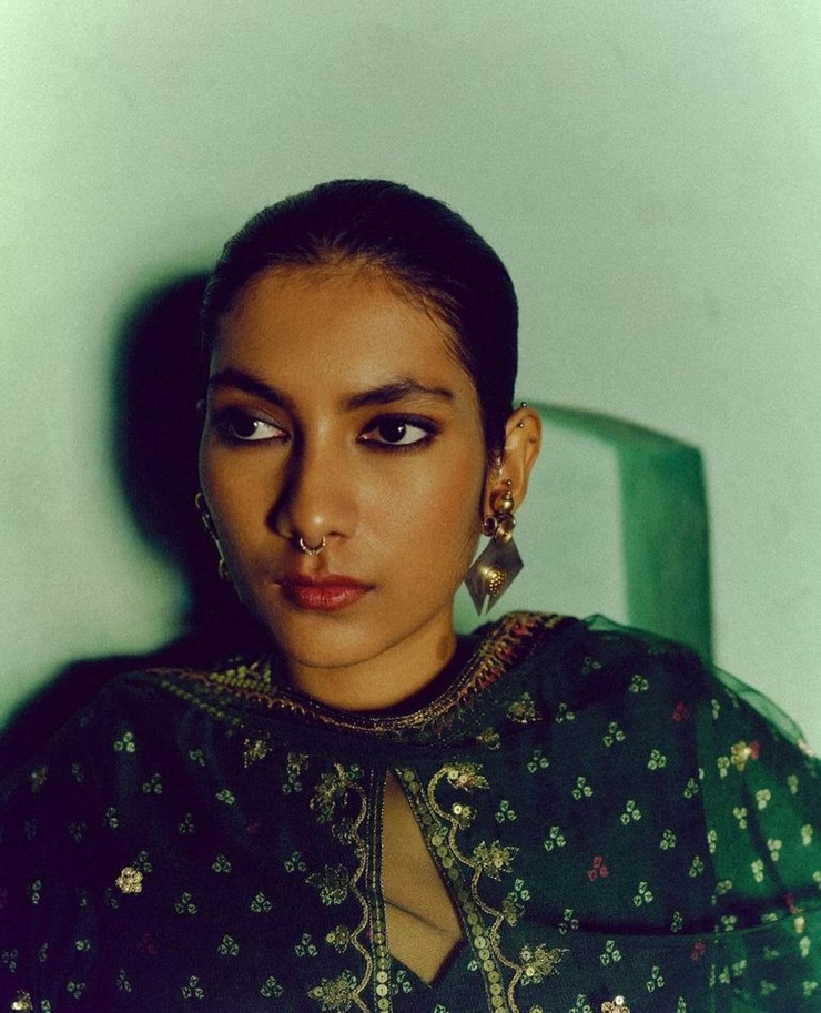 Picture of Maumita Bora