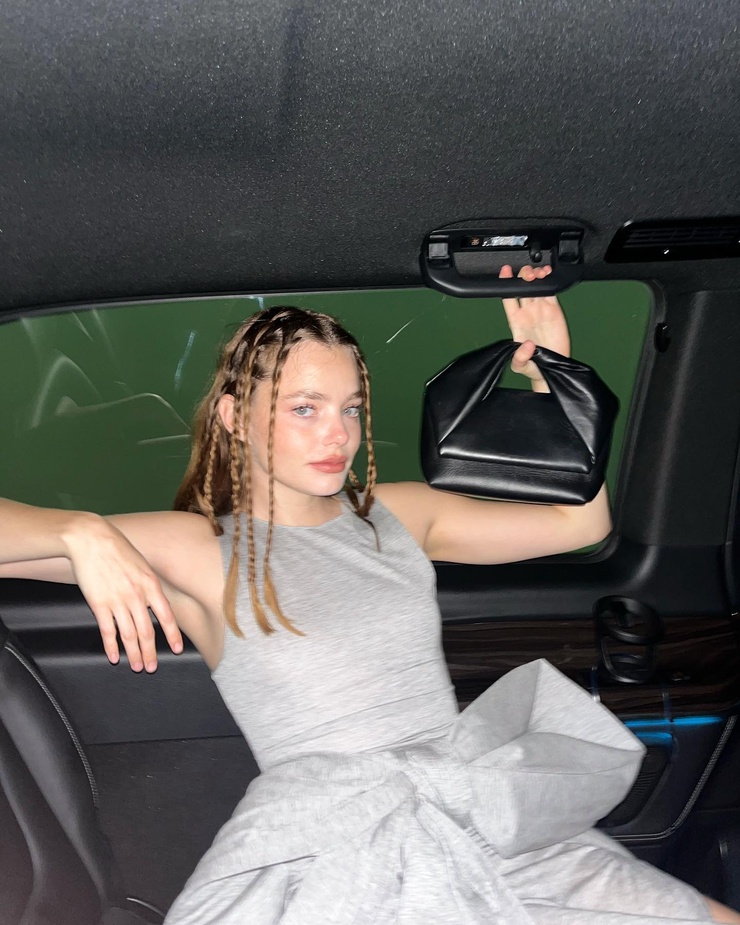 Kristine Froseth picture