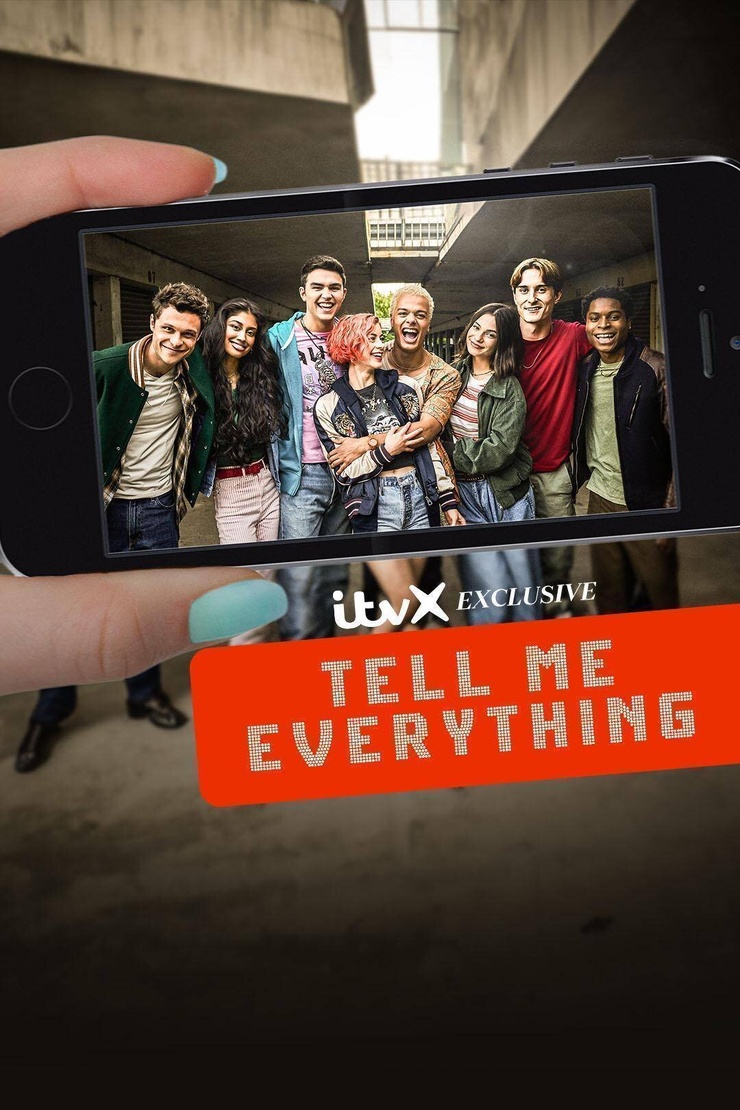Picture of Tell Me Everything