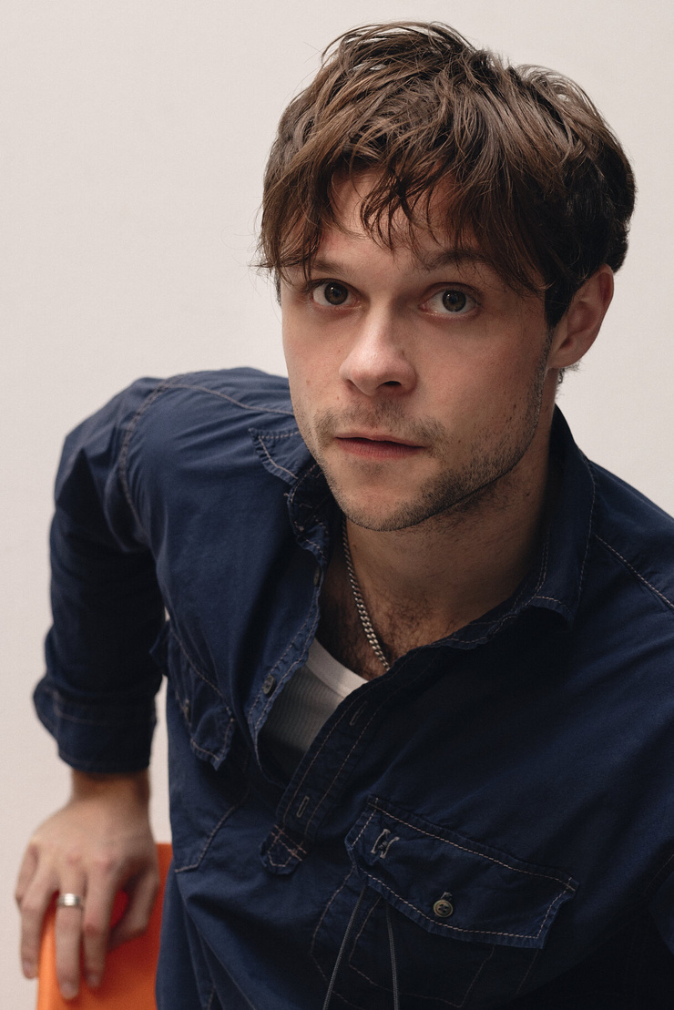 Image of Levi Mattey