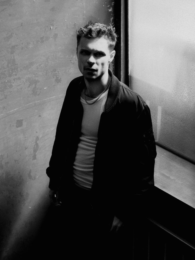 Picture of Levi Mattey