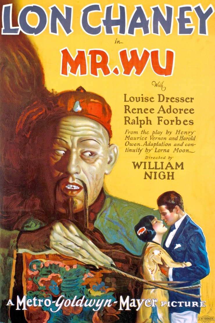 Mr. Wu image