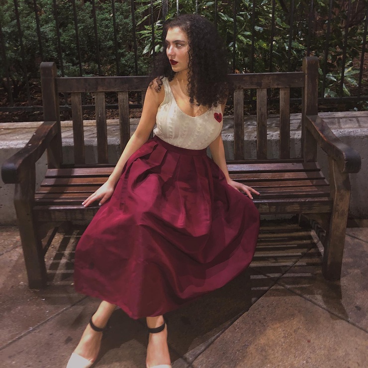Picture of Lilla Crawford