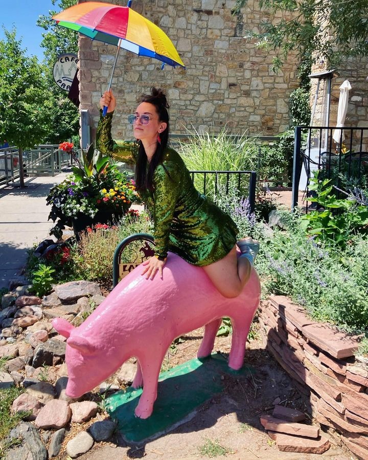 Picture of Sara Tomko