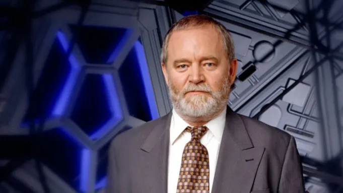 Picture of Alan Scarfe