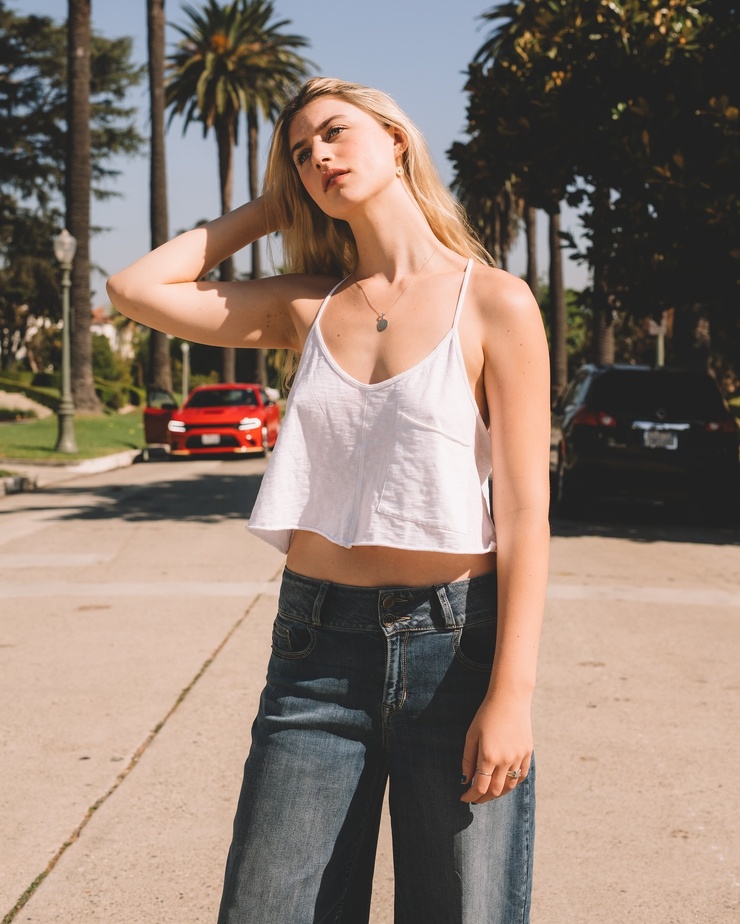 Brooke Elizabeth Butler pictures and photos