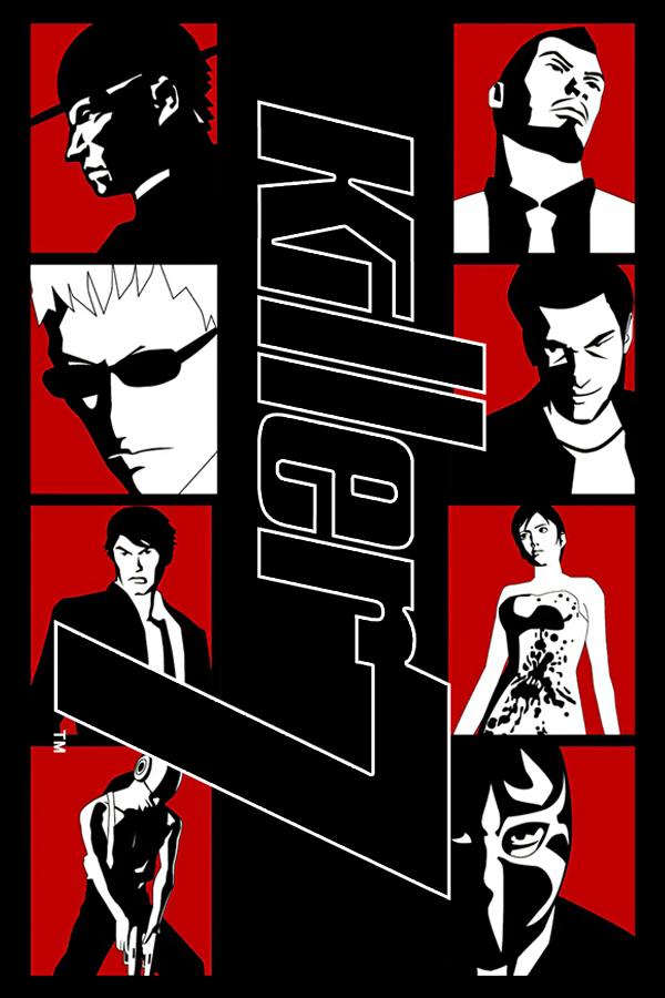 Killer 7 picture