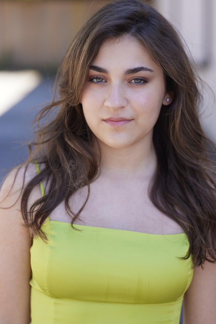 Picture of Michela Luci