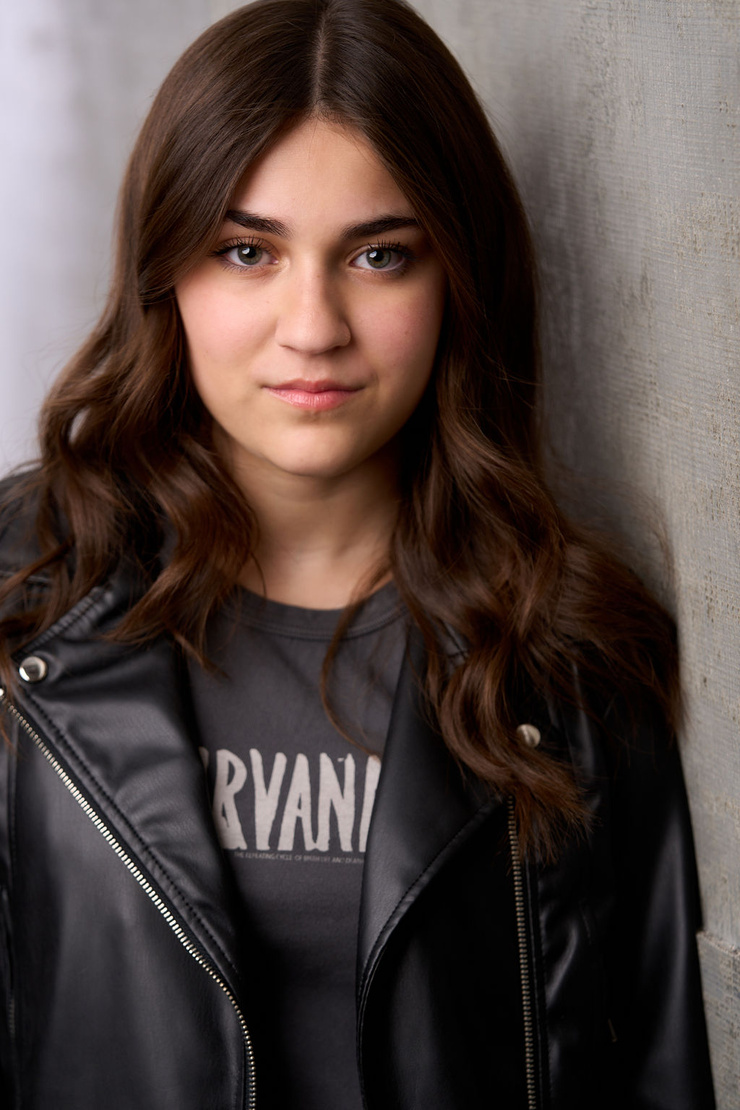 Image of Michela Luci