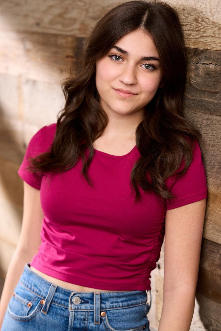 Michela Luci picture