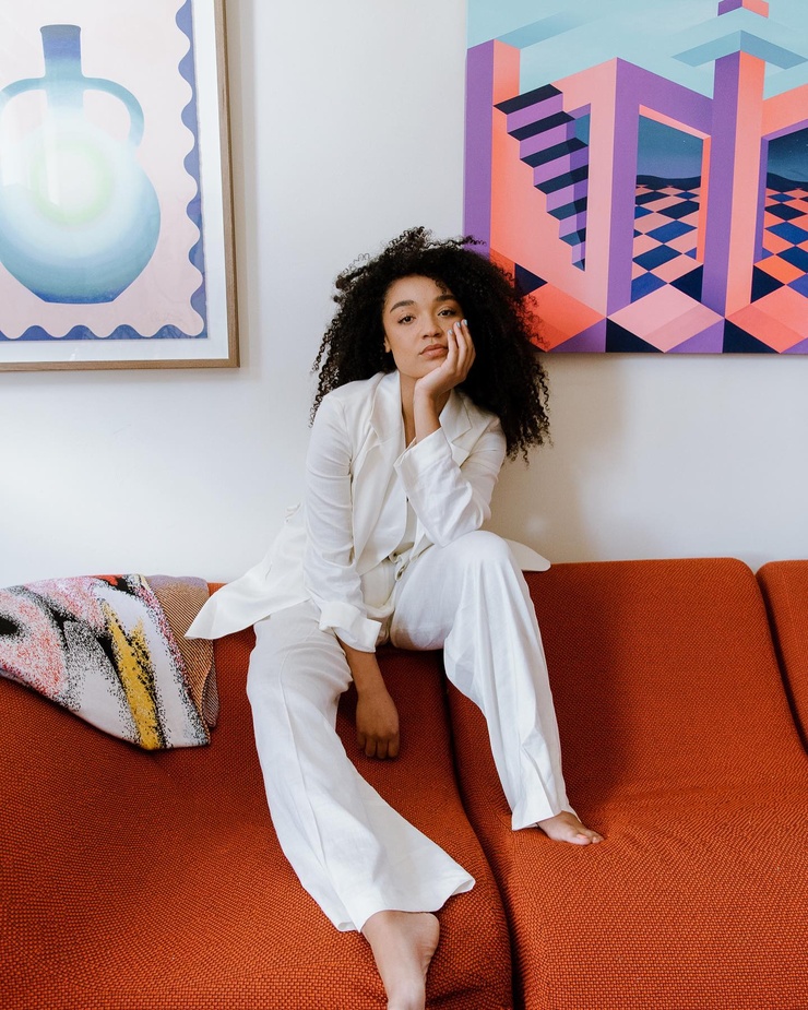 Picture of Aisha Dee