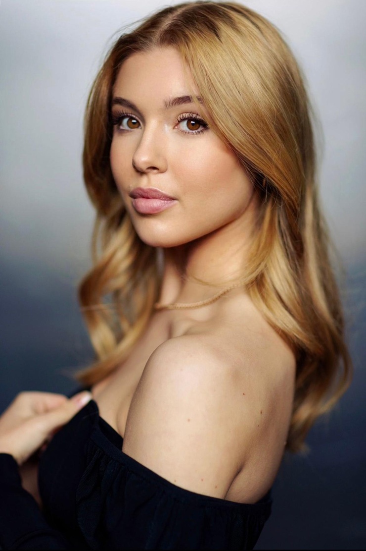 Picture of Georgia Pemberton