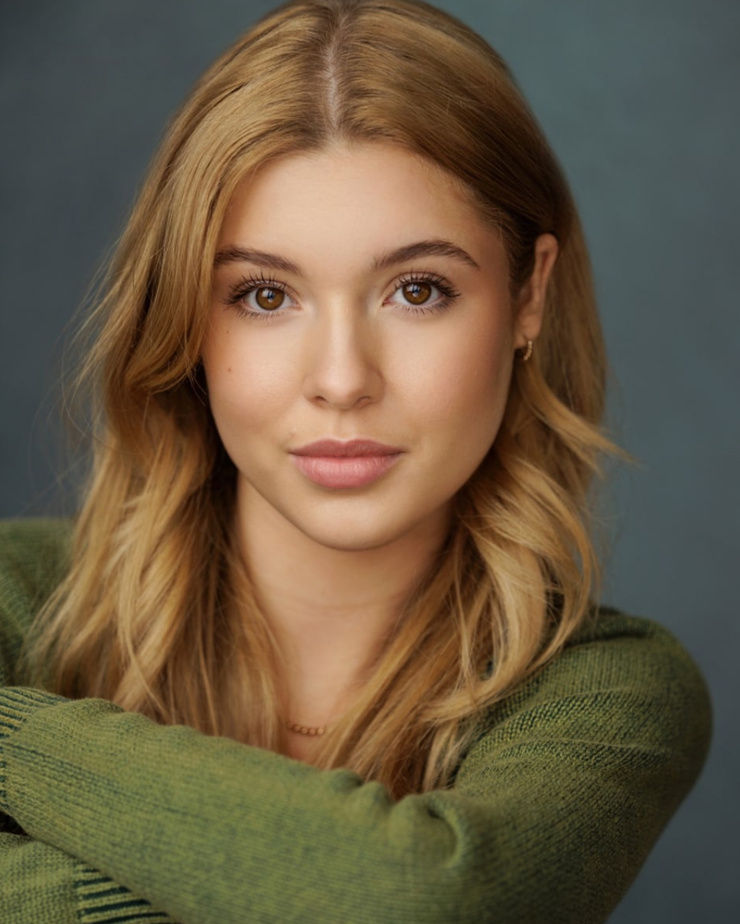 Picture of Georgia Pemberton