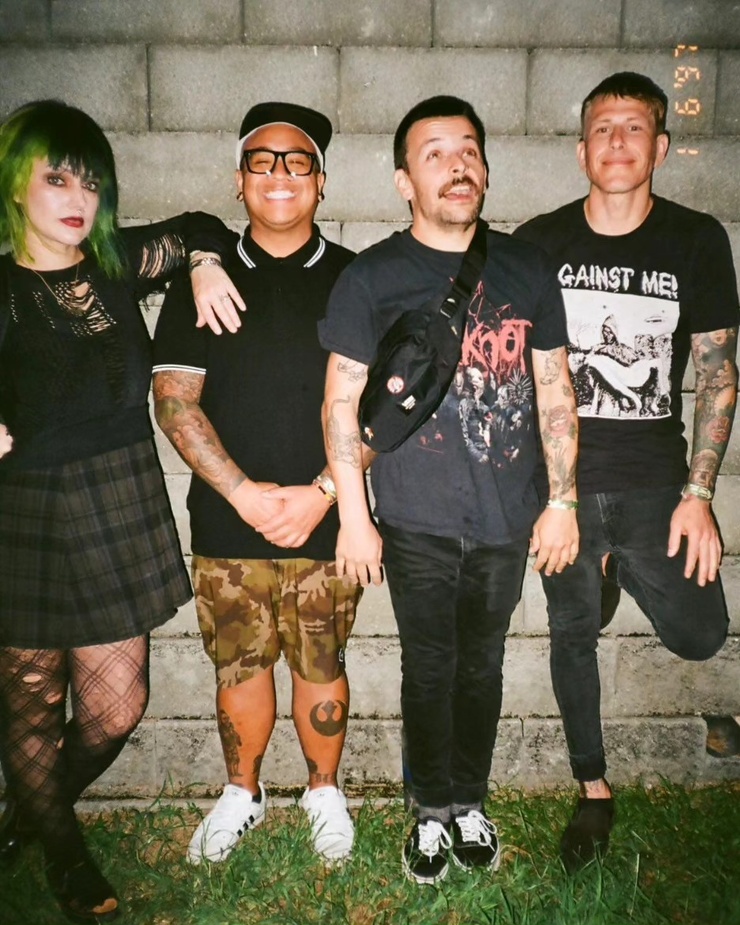 Image of The Last Gang