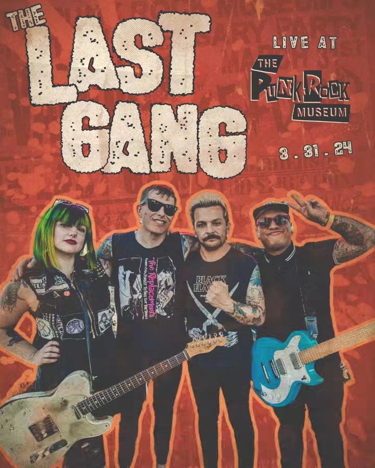 Image of The Last Gang