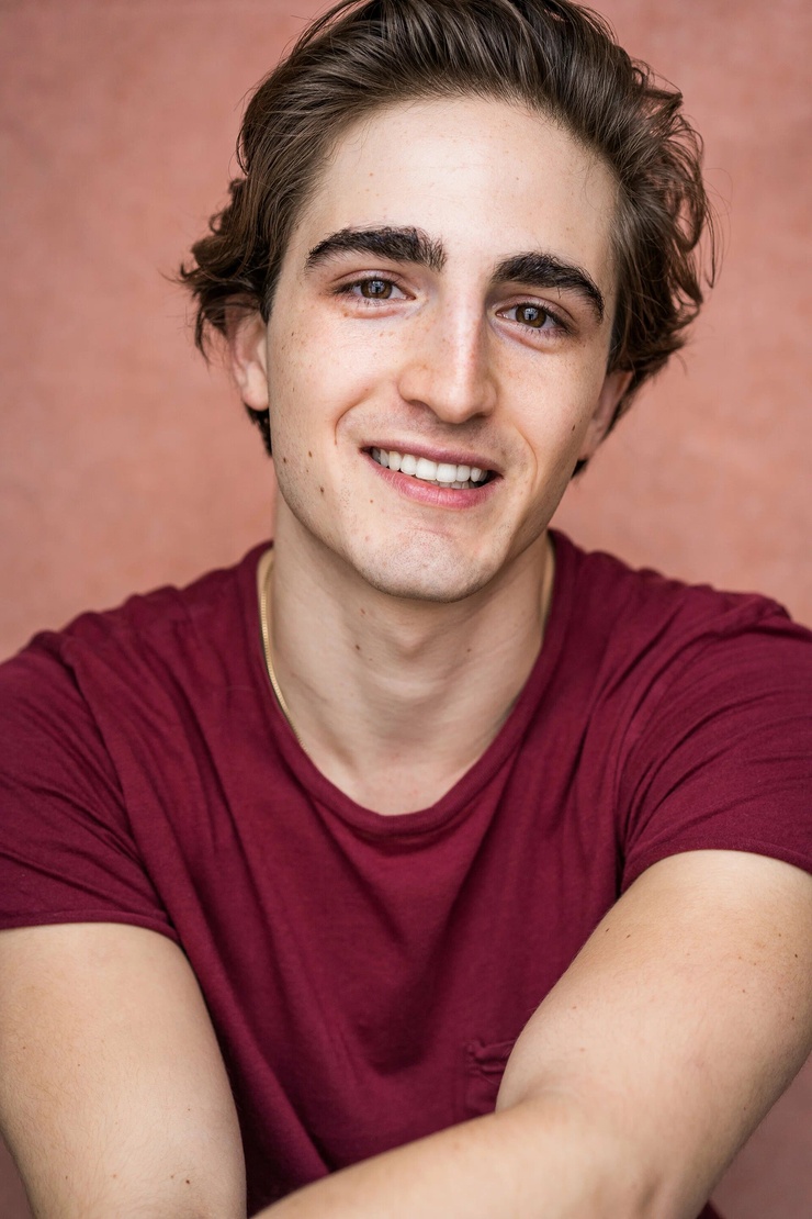 Picture of Brandon Bassir