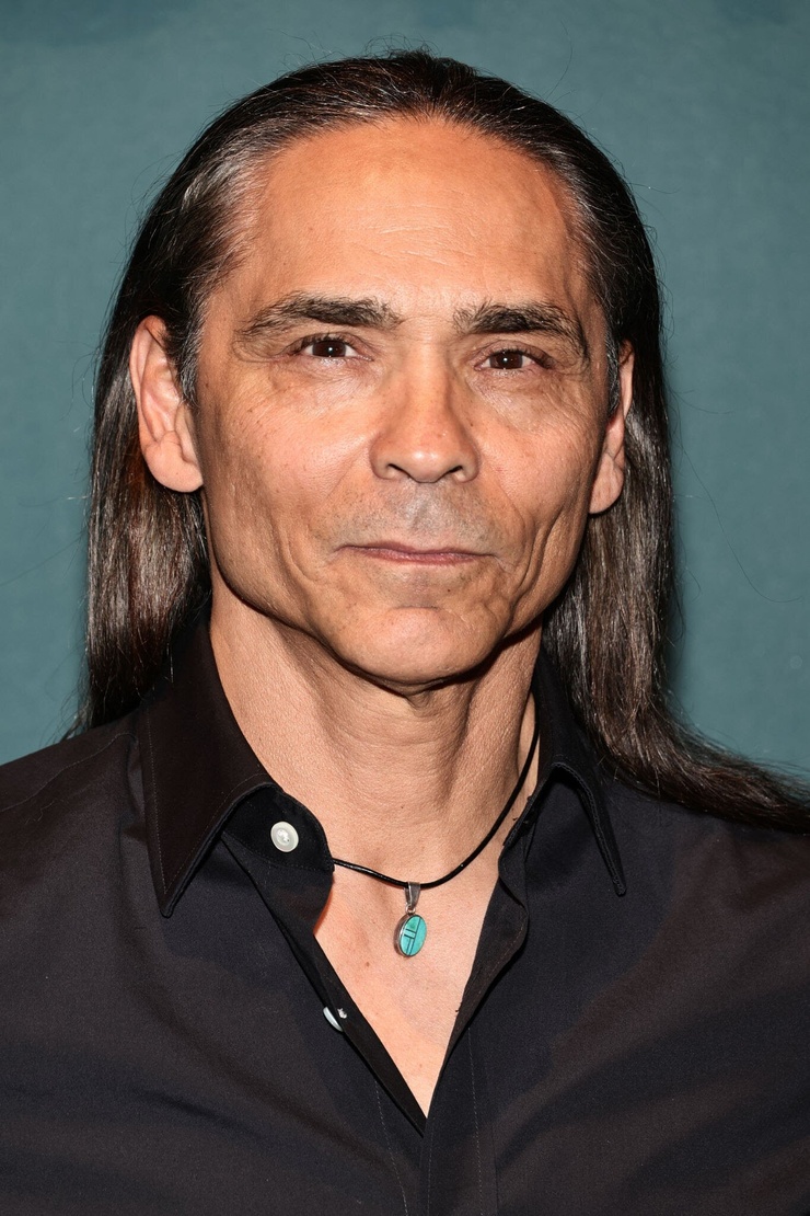 Picture of Zahn McClarnon