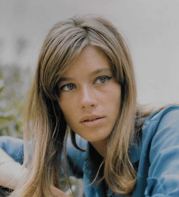 Picture of Françoise Hardy