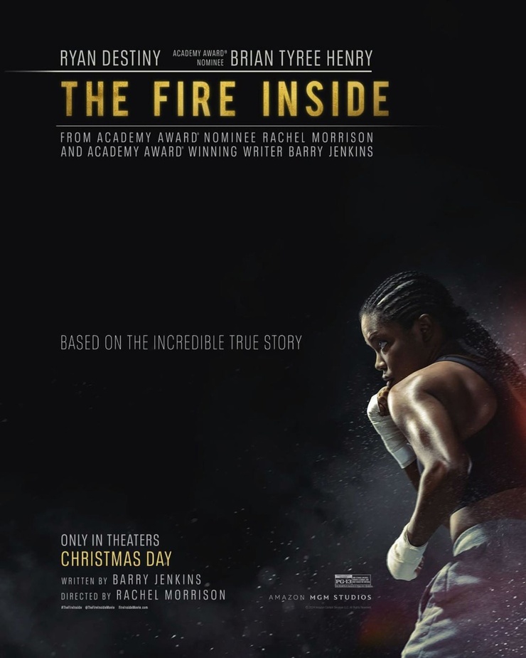 The Fire Inside image