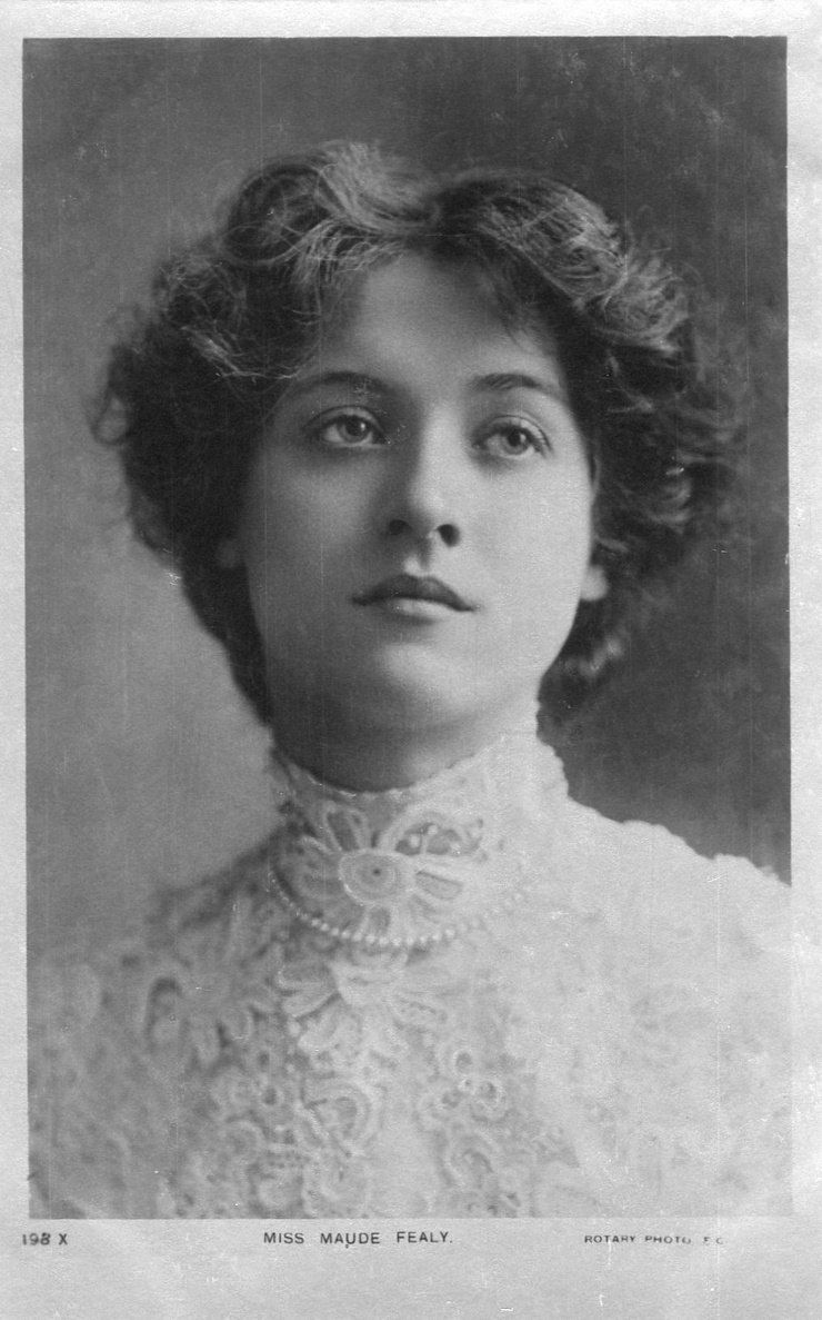 Maude Fealy