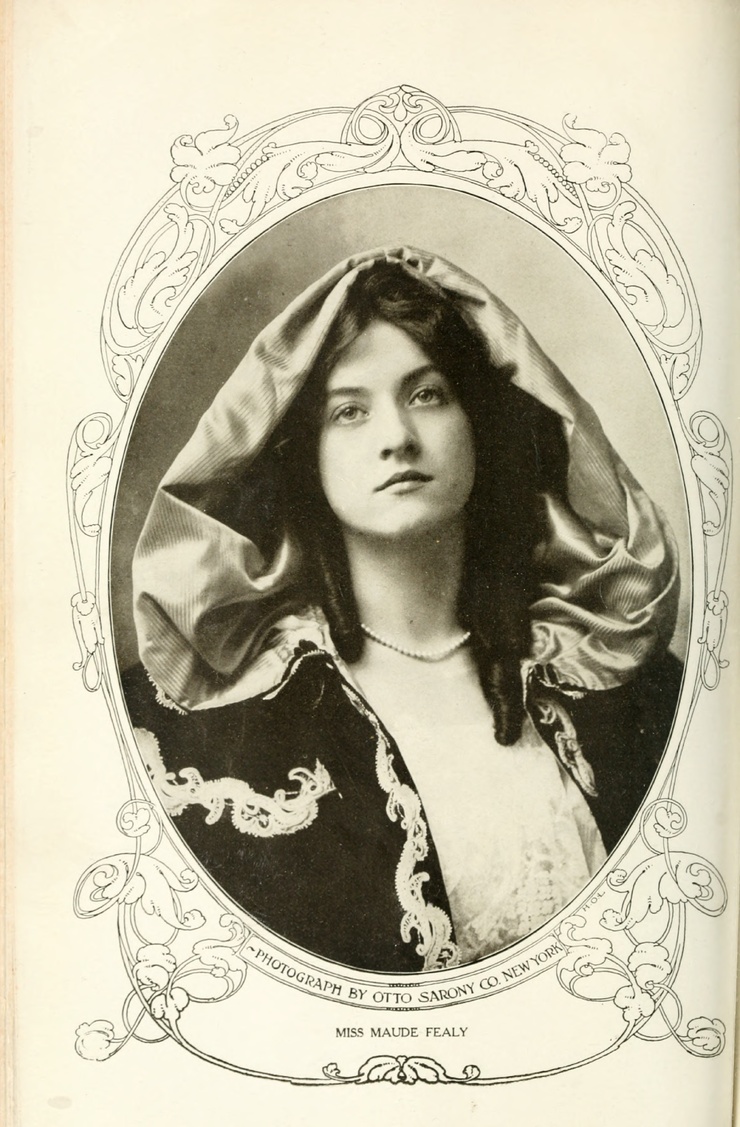 Maude Fealy