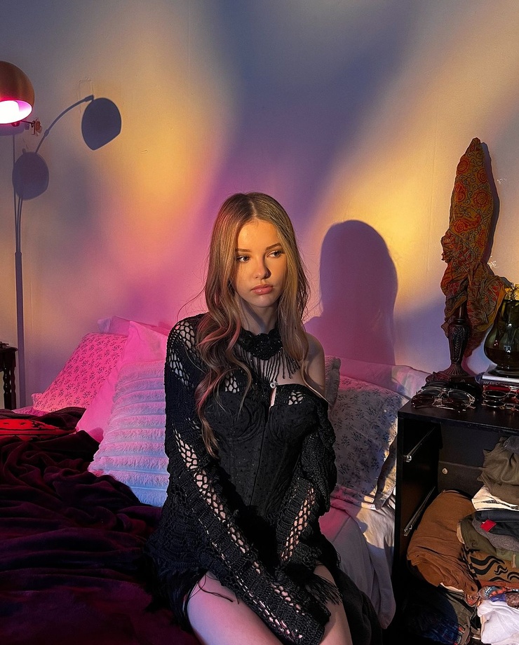 Picture of Daneliya Tuleshova