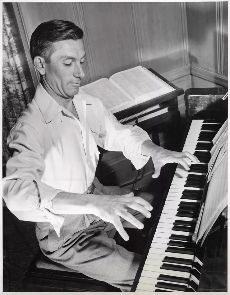 Hoagy Carmichael