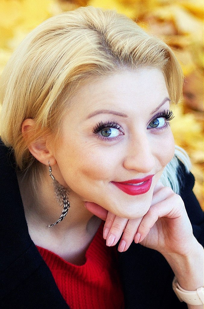 Picture of Anastasiya Sova-Egorova