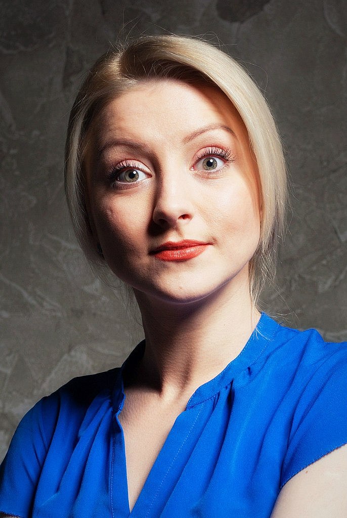 Picture of Anastasiya Sova-Egorova