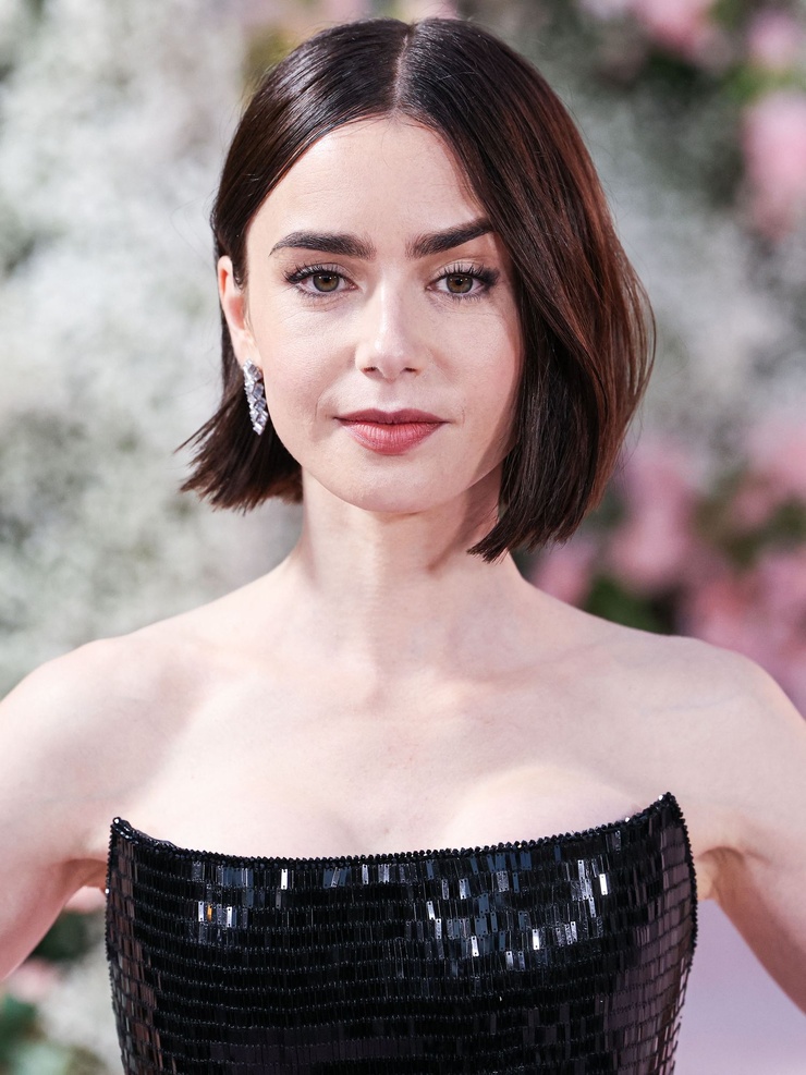 Picture of Lily Collins