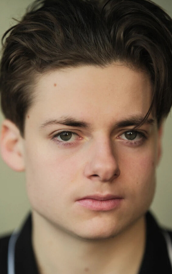 Picture of Louis Ashbourne Serkis