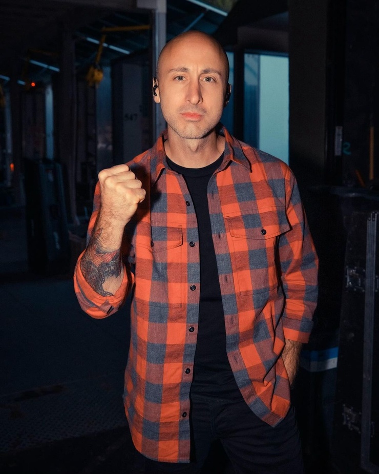 Picture of Jeff Stinco