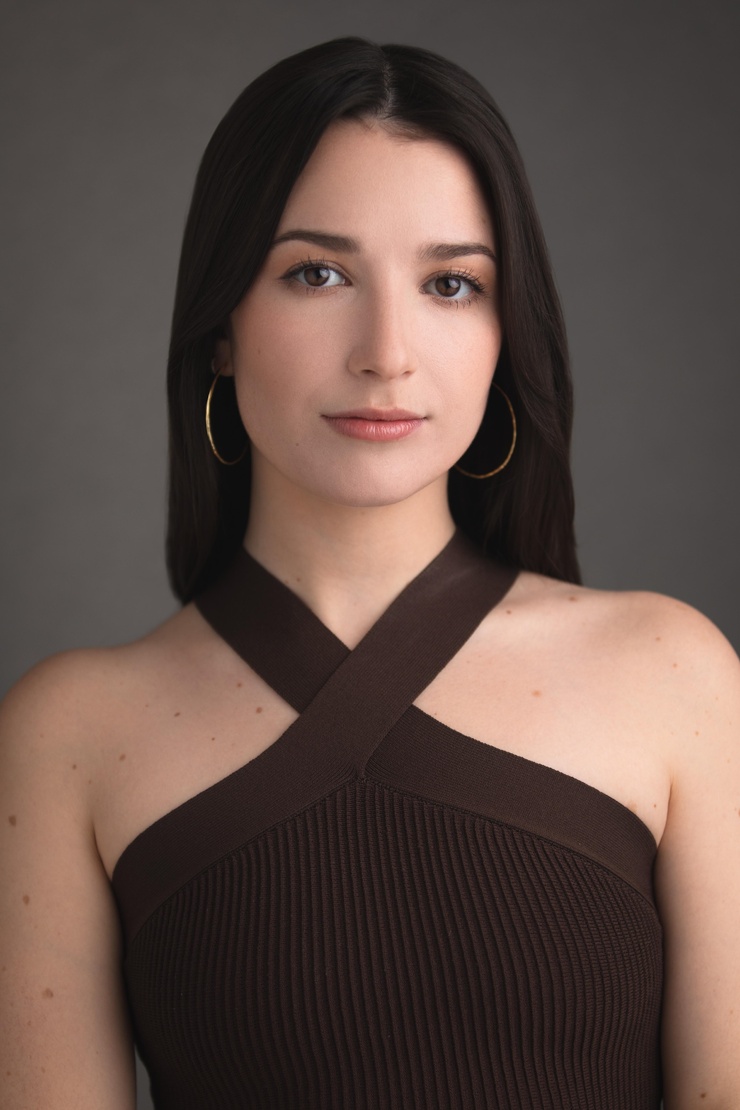 Picture of Olivia Steele Falconer