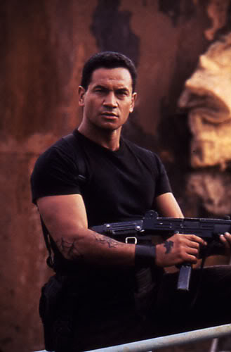 Picture of Temuera Morrison