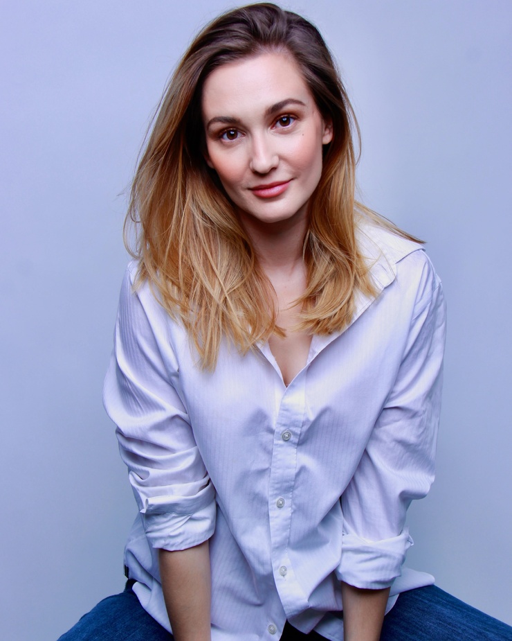 Picture of Katherine Barrell