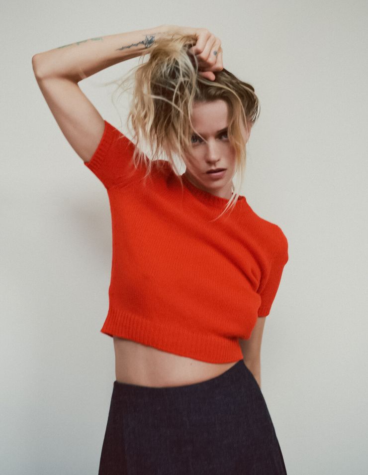 Image of Abbey Lee Kershaw