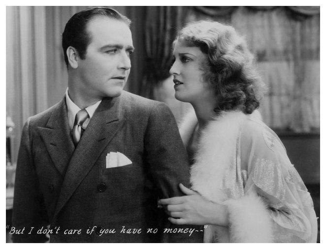 James Hall, Jeanette MacDonald