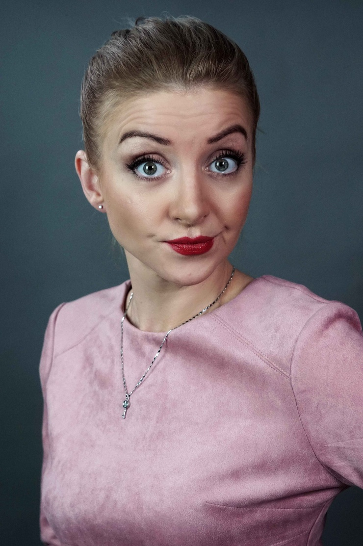 Image of Anastasiya Sova-Egorova