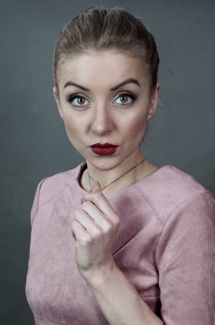 Picture of Anastasiya Sova-Egorova