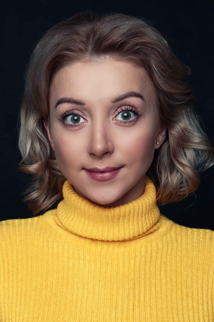 Picture of Anastasiya Sova-Egorova