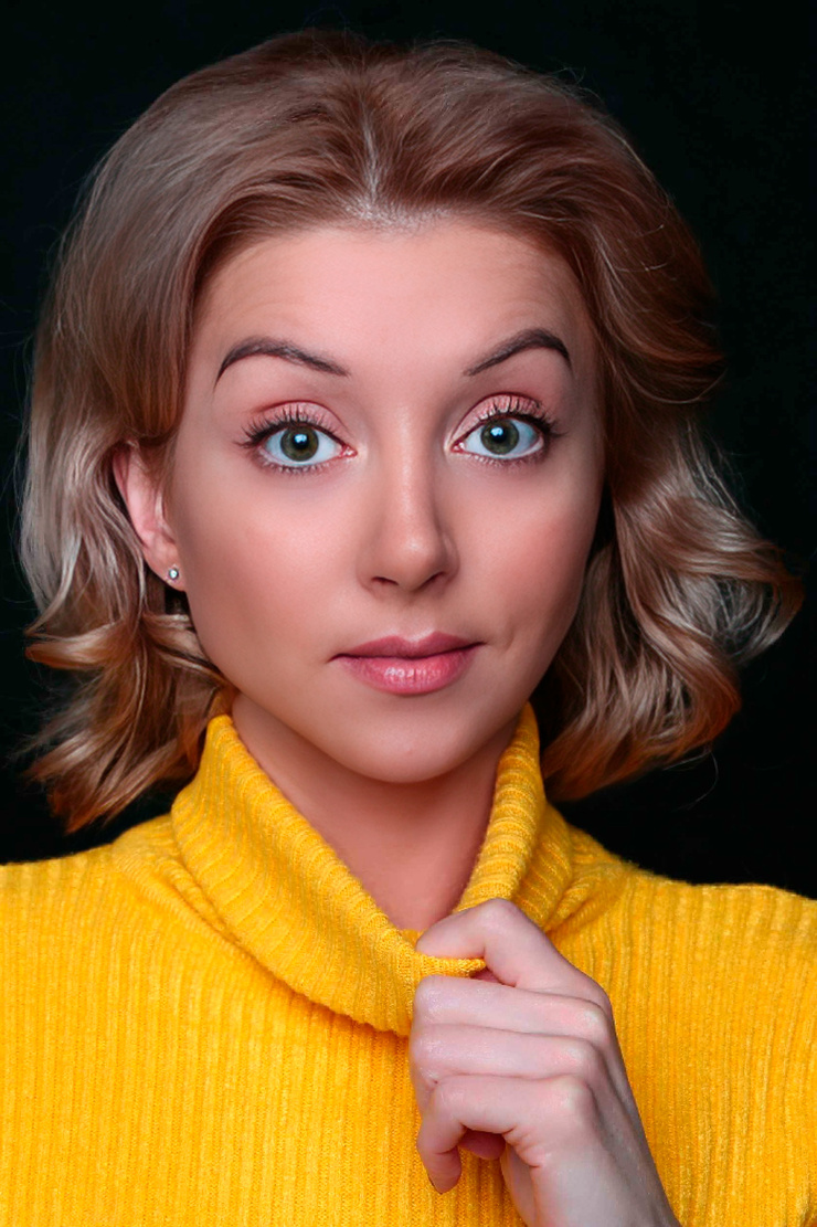 Anastasiya Sova-Egorova picture