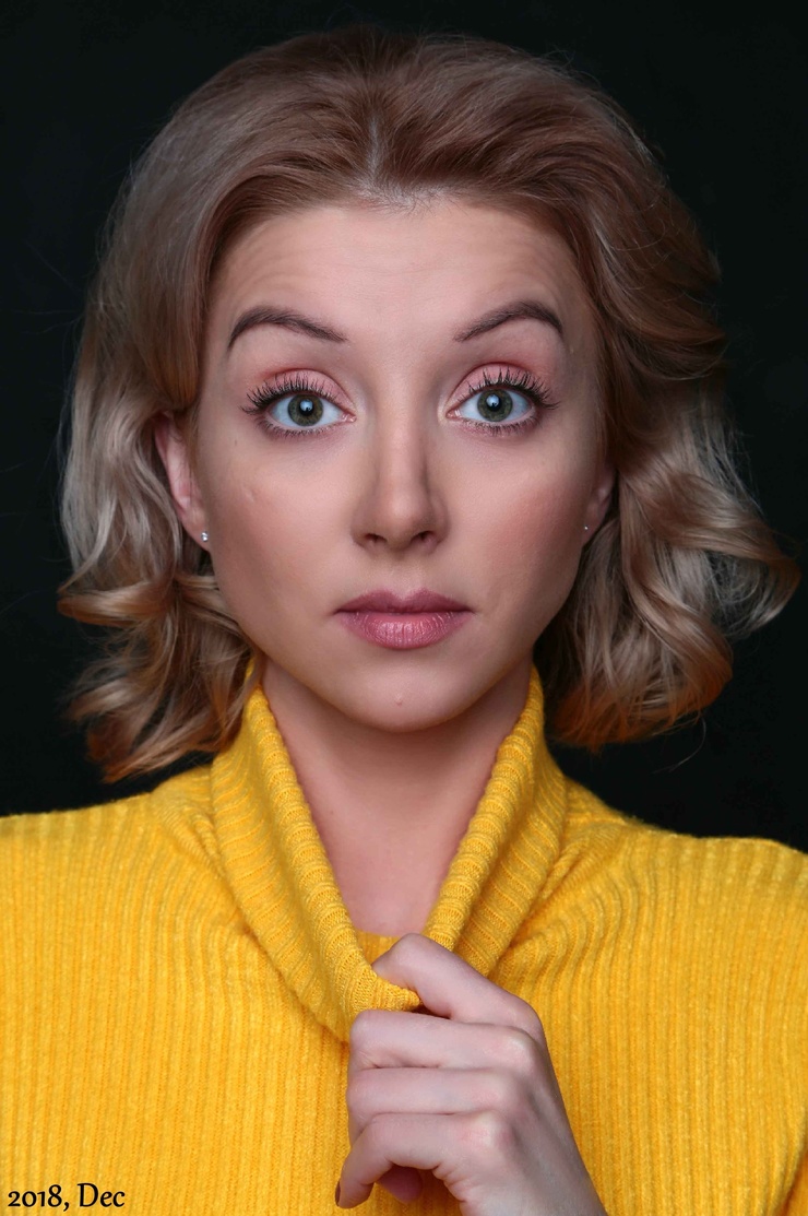 Picture of Anastasiya Sova-Egorova