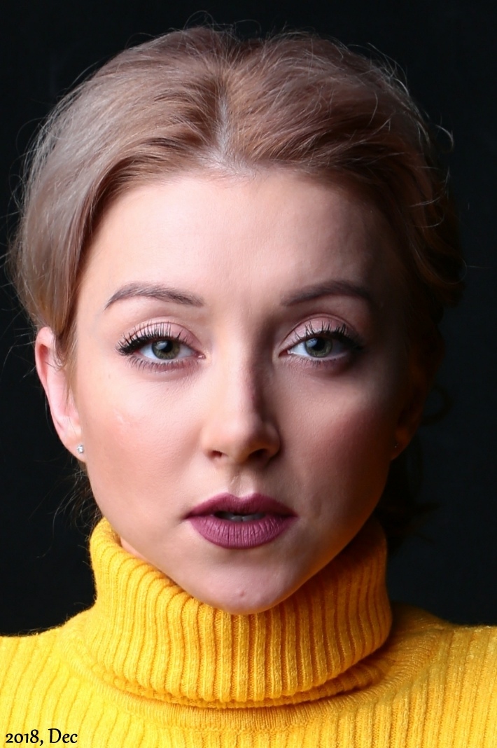 Picture of Anastasiya Sova-Egorova