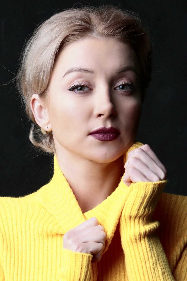 Picture of Anastasiya Sova-Egorova